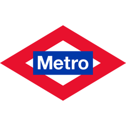 Madrid Metro ML Line 2 Route Map 2025, Stations & Metro Lines - YoMetro