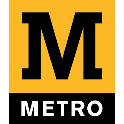 Tyne and Wear Metro Route Map 2024, Metro Lines, Stations - YoMetro