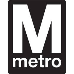 Washington Metro Route Map 2025, Metro Lines, Stations - YoMetro
